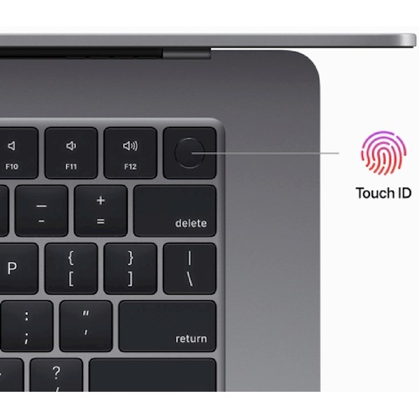 ნოუთბუქი Apple MQKP3RU/A MacBook Air, 15.3", M2, 8GB, 256GB SSD ...